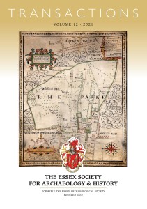 4th Series, Volume 12 (2021) | Essex Archaeology and History ...